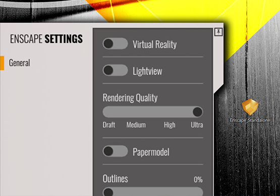 Revit Add-Ons: Enscape v2.3