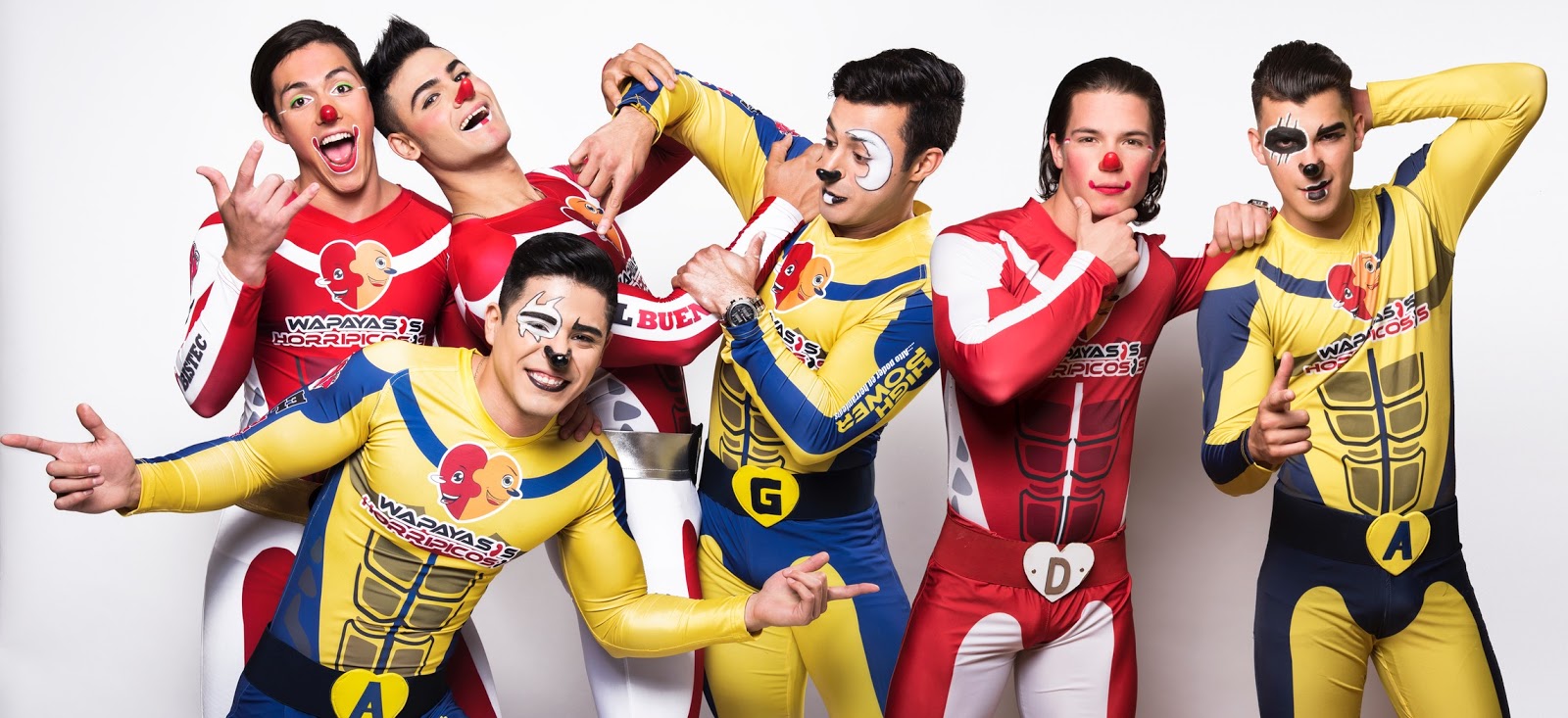 EspectacularTV News: FEY ARREMETE CONTRA LOS WAPAYASOS Y HORRIPICOSOS