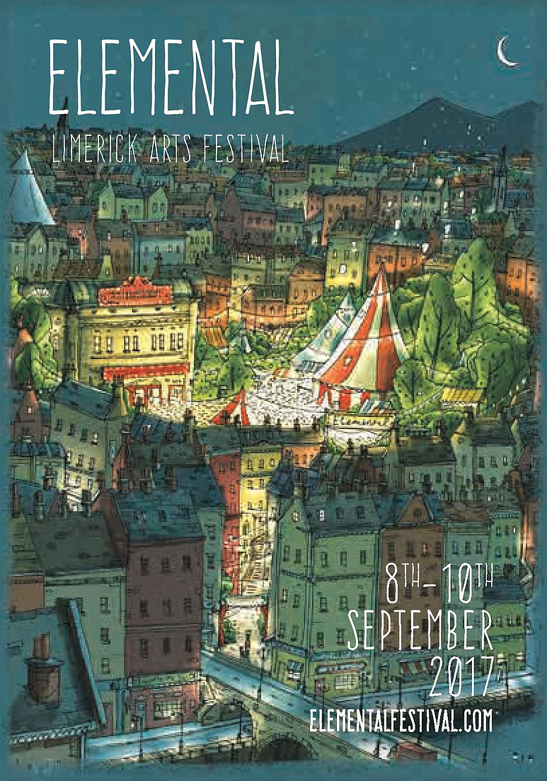 BA (Hons) in Interior Design, LIT: Elemental - Limerick Arts Festival