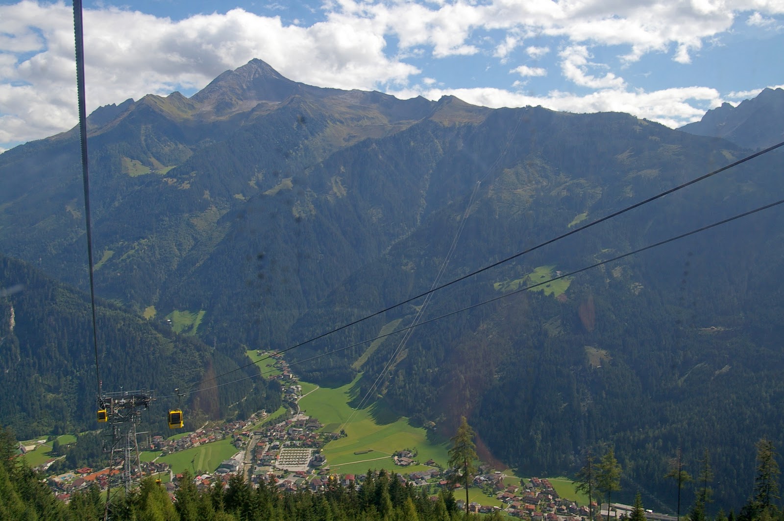bonnipics: A Journey in the Penkenbahn Cable Car