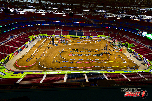Shift One Photography: Race Report: St Louis Supercross