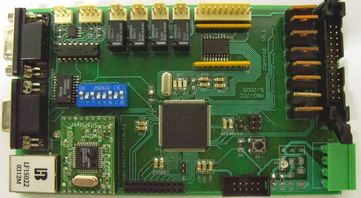 Montaje: octubre 2014