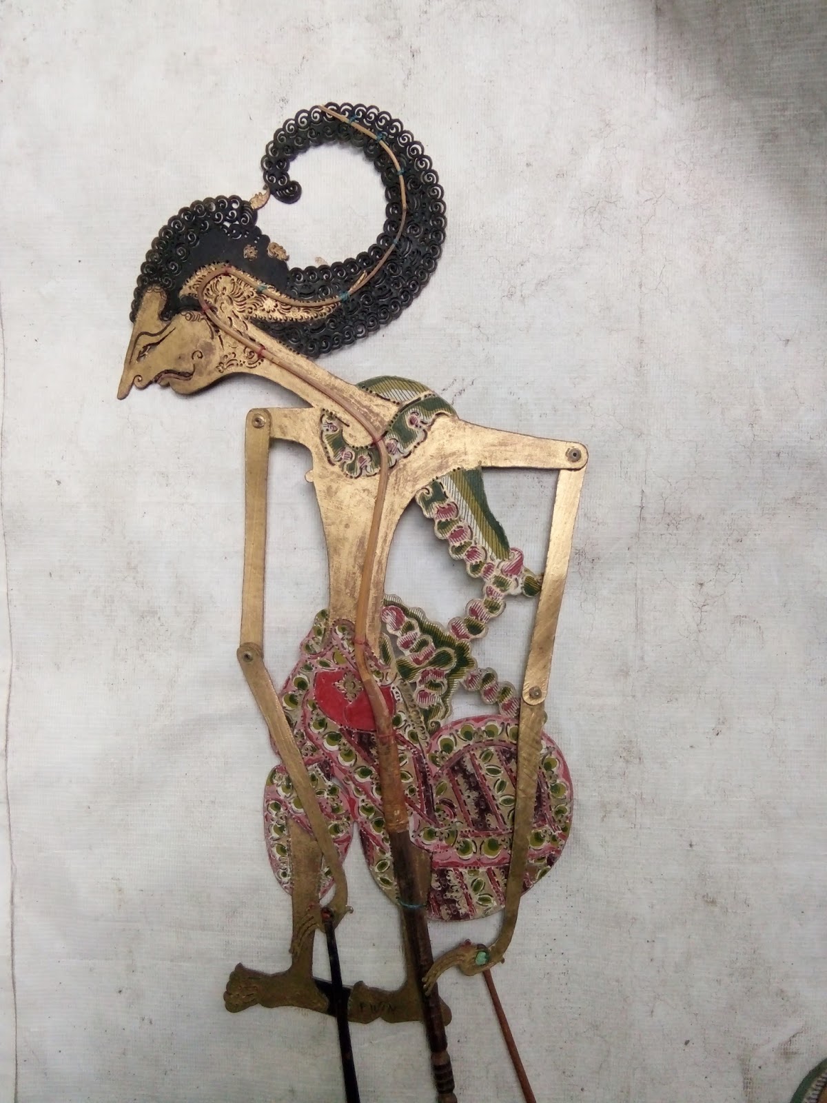 Album Wayang Jekdong Kediri: ALBUM KELIMA