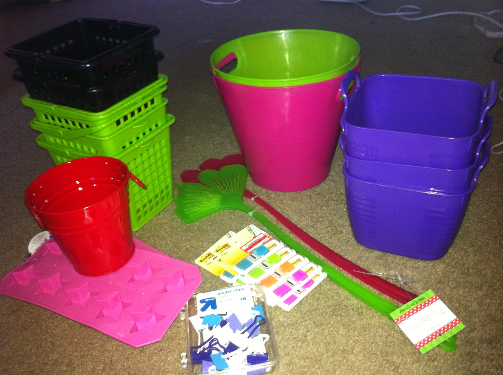 Sweet Times in First: Target Finds = Pinterest Ideas