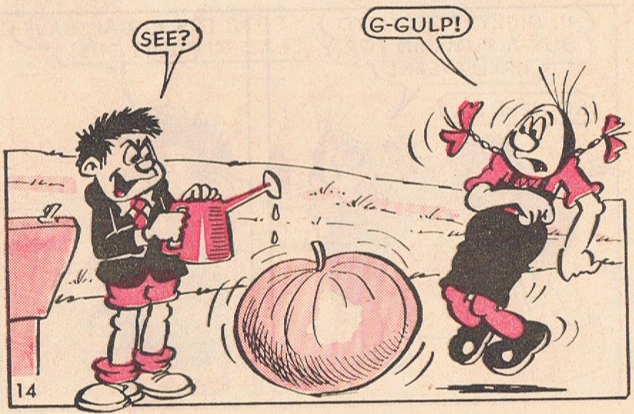 The Slipper: Halloween with Tricky Dicky