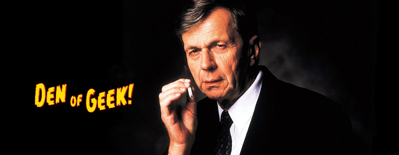 William B. Davis talks about X Files Revival