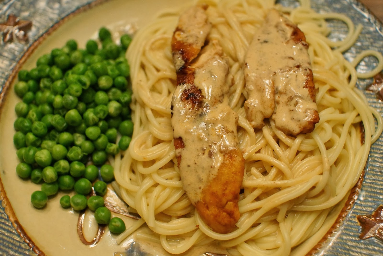 Good Food, Crappy Pictures