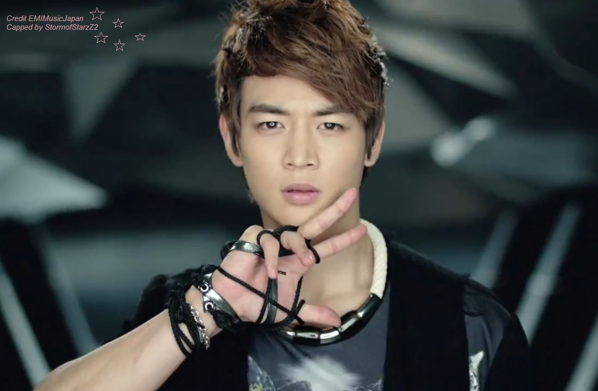 My Music Radar!: SHINee Lucifer Japan version 2 teaser video!