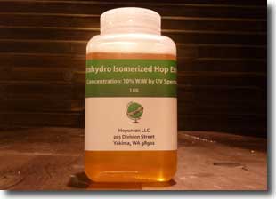 The Vagrant Brewer: The Redheaded Step Child of Marijuana