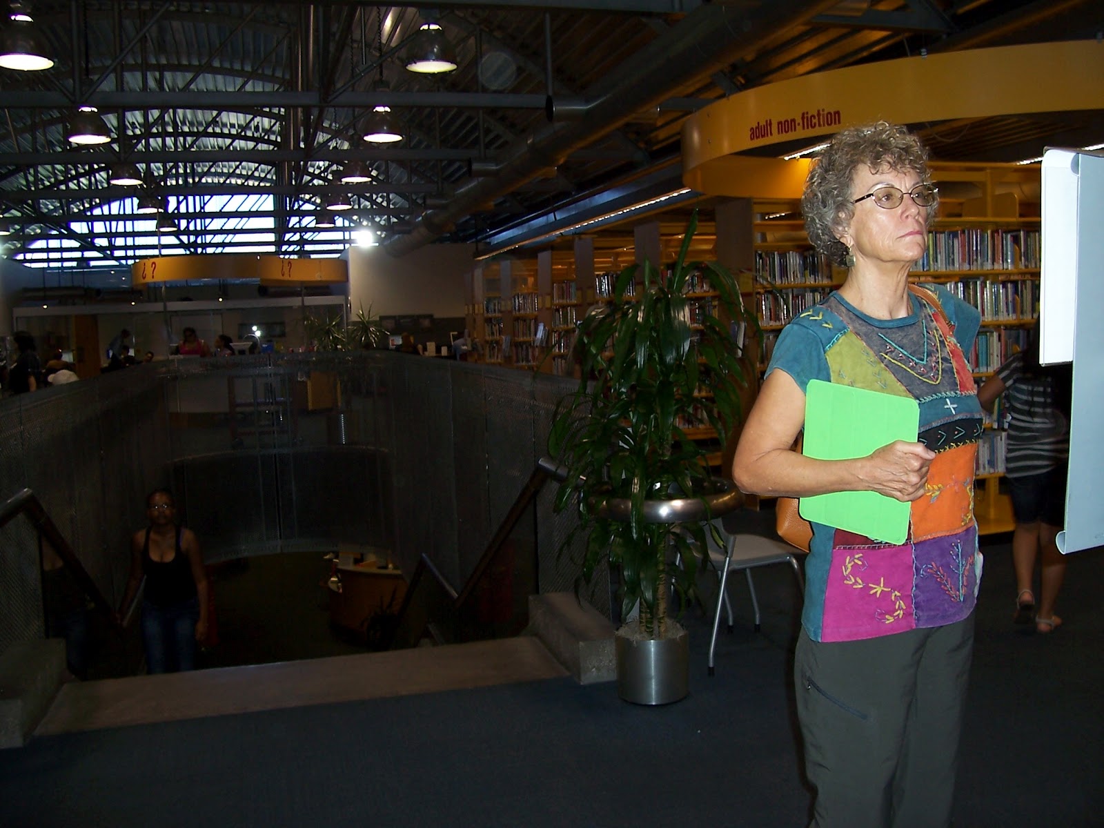 Time Travel Mysteries: AZ Authors "Readalot" Event at Cholla Library ...