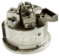 Guindy Machine Tools Ltd: GMT universal ball lock chucks