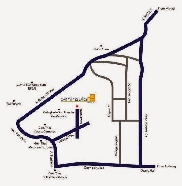 Invest a House and Lot in the Philippines: Affordable Townhouse in ...