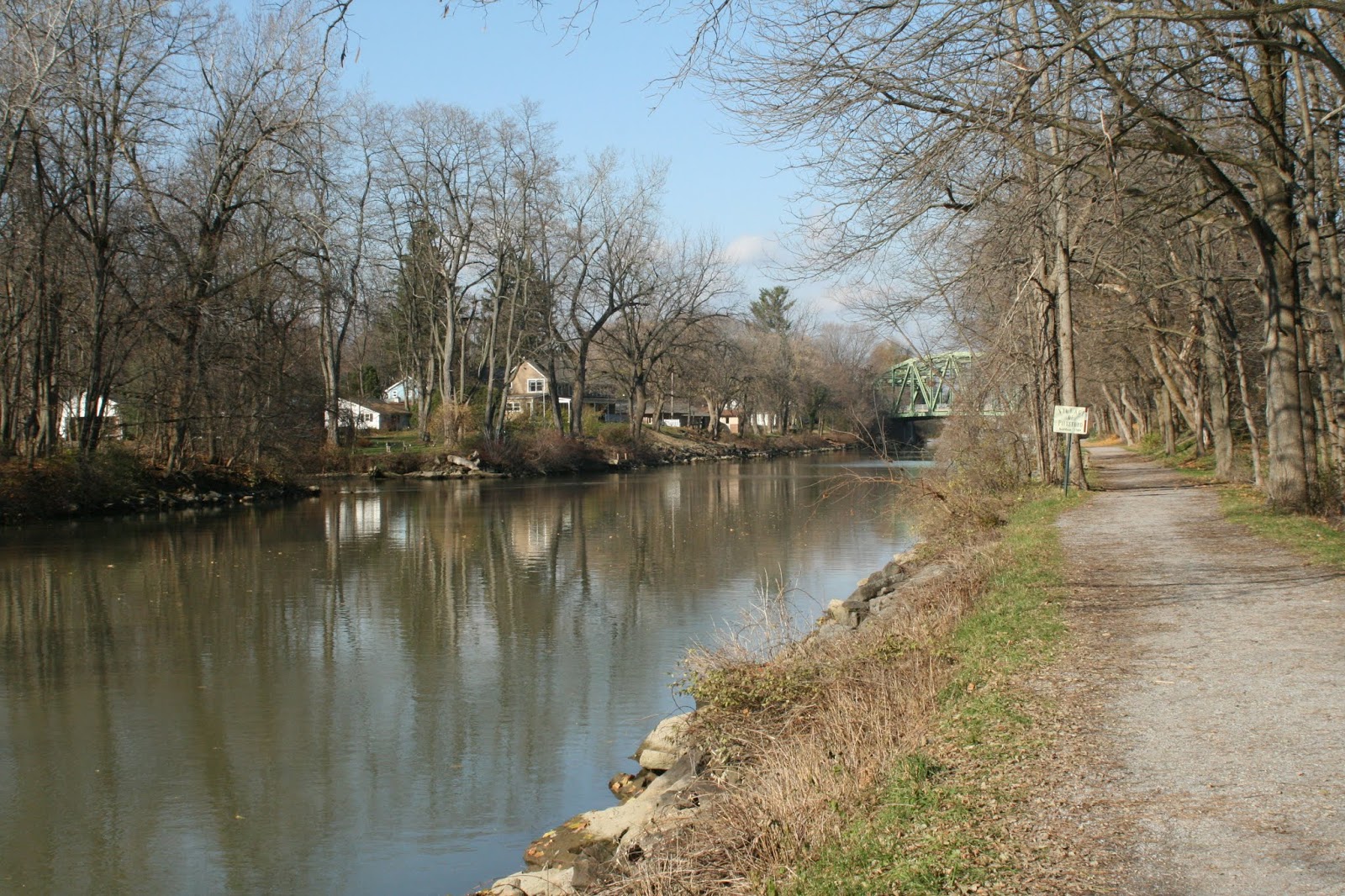 Western Fictioneers: A quick history of the Erie Canal by Kaye Spencer ...