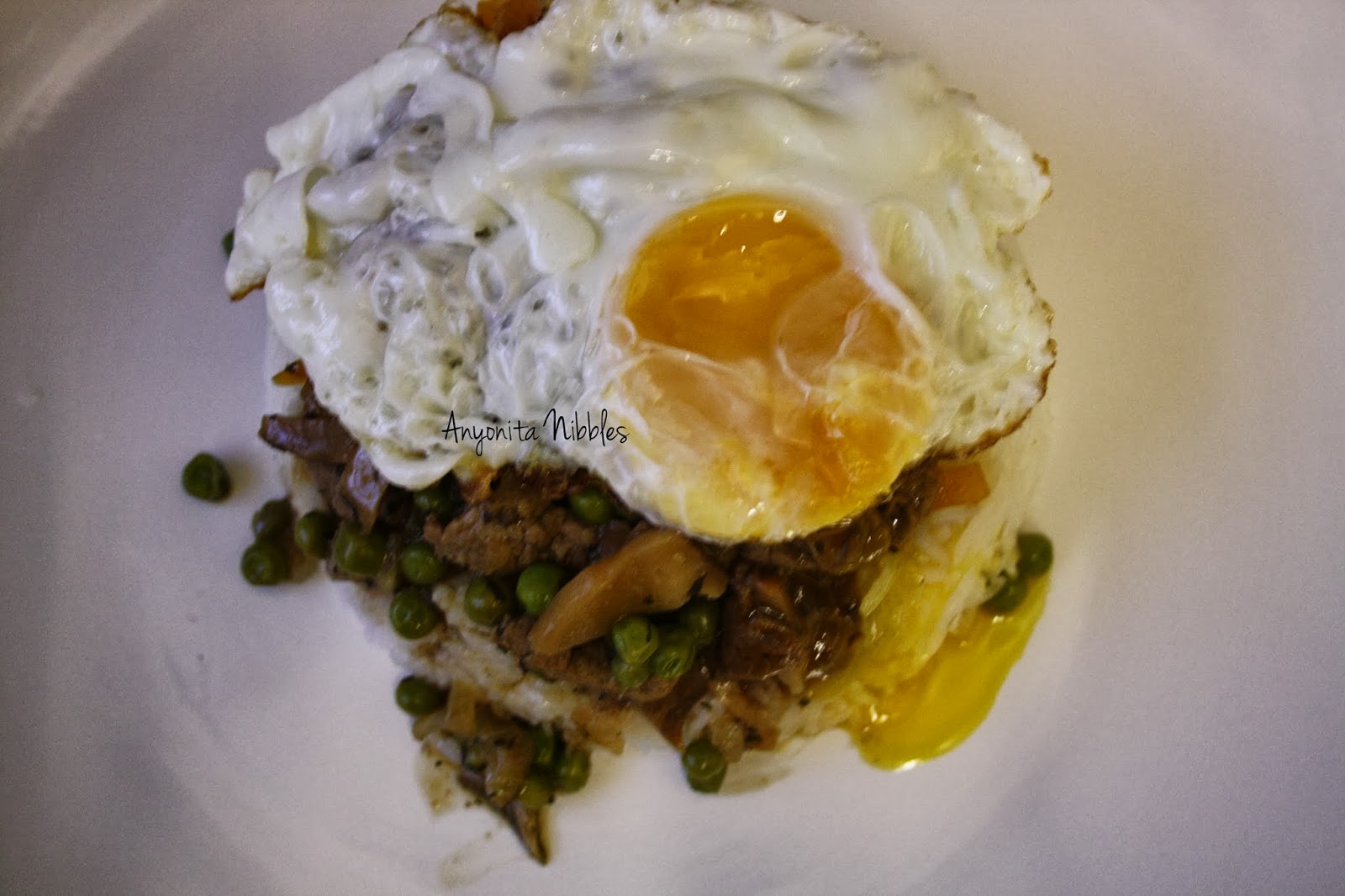 Anyonita Nibbles | Gluten-Free Recipes : Beef Bowl Inverse Recipe