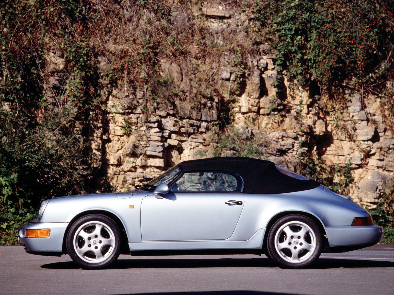 The Mest's Car Collection: Porsche 964 Speedster