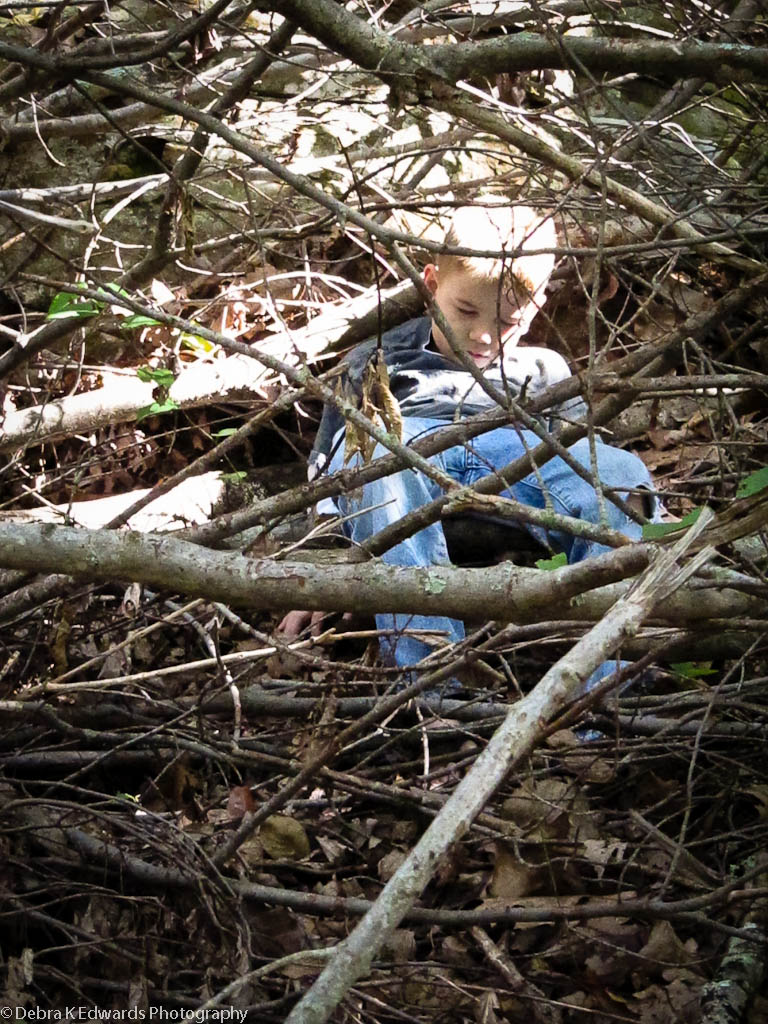 Scotty and Deb's Excellent Adventure: Day 18 - Boyhood Paradise - A ...