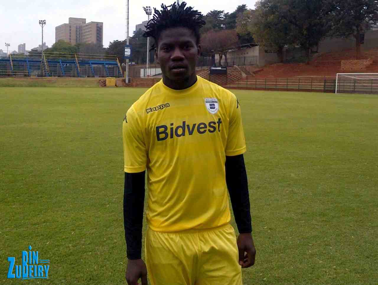 JONAS MKUDE KATIKA 'UZI' WA BIDVEST WITS TAYARI KUJARIBU BAHATI ~ WAZO HURU