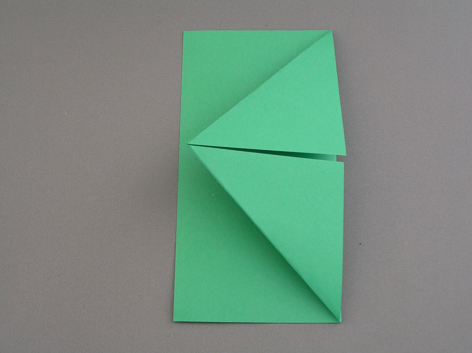 JC's Blog: Origami Water Lilly and Lilly-Pad