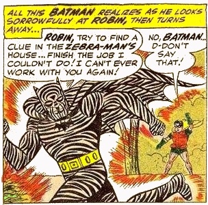 Tutti i costumi di Batman (parte I, 1939-1999)