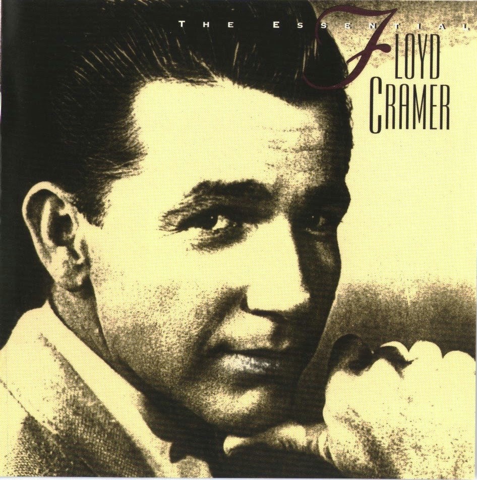 mr_five music: Floyd Cramer