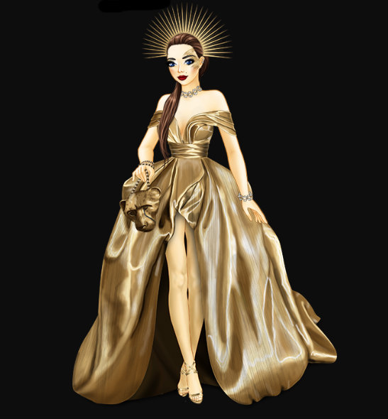 Lady Popular Fashion Arena: LADY POPULAR MOBILE APP