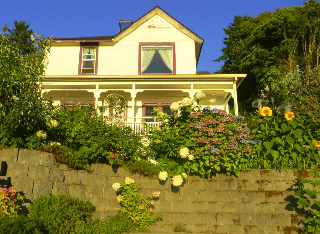 Light From a Pixel: The Goonies House - Astoria, Oregon