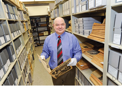 Chicago Area Medical Archivists: CAMA Spotlight: Scott Pitol ...