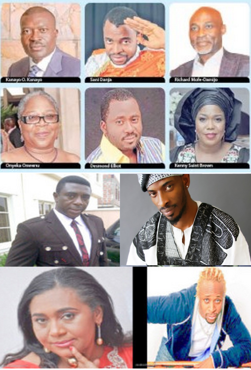 EBAL's Blog: Nigerian Celebrities Who Took To Politics, Business