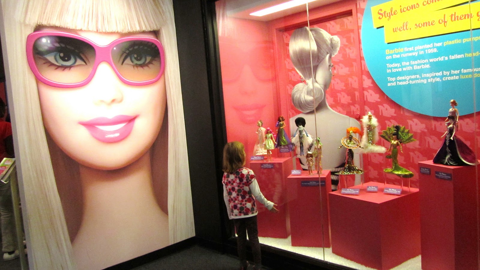 dksquared: Indianapolis Children's Museum: Part 5 (Barbie)