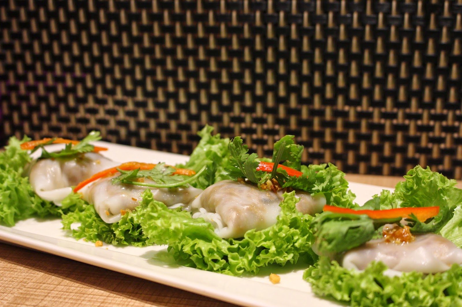 Para Thai @ One KM Mall | JACQSOWHAT: Food. Travel. Lifestyle.