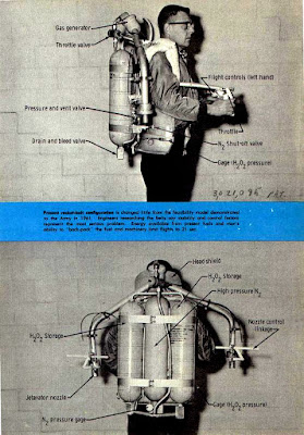 Jetpack Design Competition ~ Prisoner Of The Mind