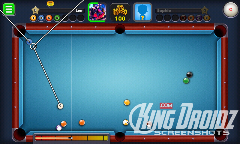 8 Ball Pool Mod Apk v3.13.6 (Mega Mod) - REVS MOD