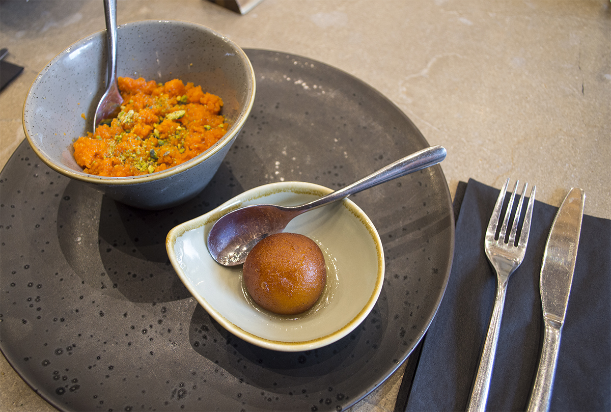 PAMSON GRILL LEICESTER REVIEW - Nancy Whittington-Coates