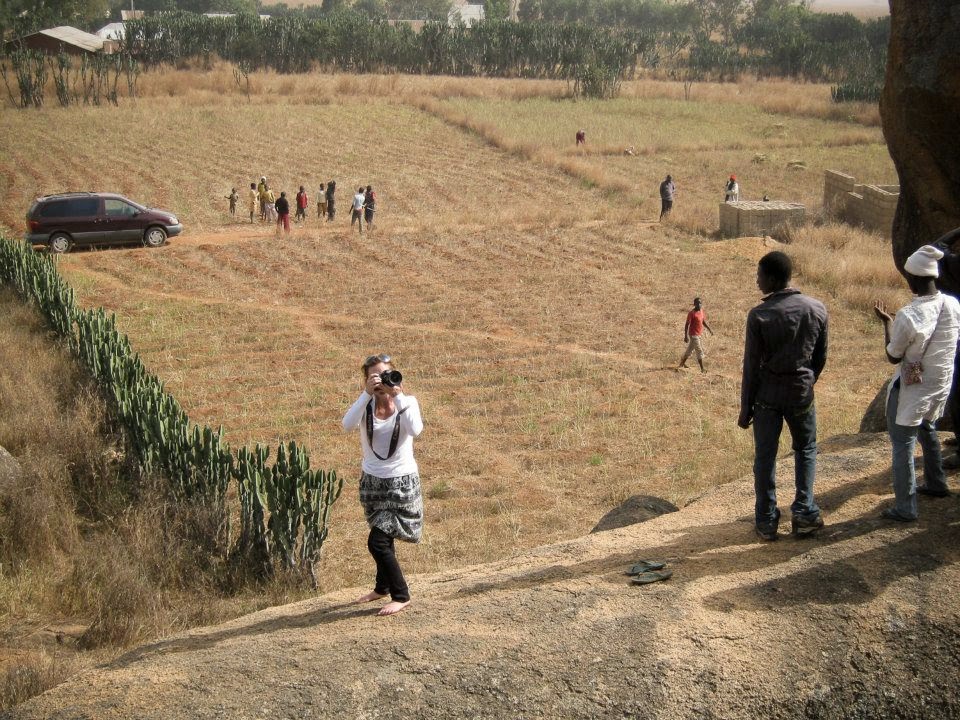 The Unknown Nigeria : Riyom Rock, Jos