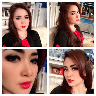 Profil Biodata dan Foto Vega Darwanti - Biodata dan Foto Selebritis