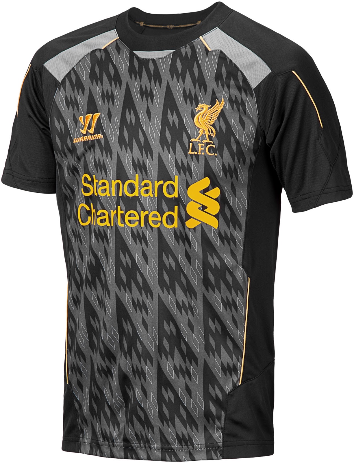 Liverpool 13-14 (2013-14) Training Kits Released - Footy Headlines