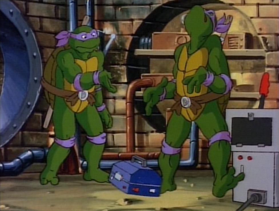 TMNT Entity: 1987 TMNT cartoon viewing order updated with review links