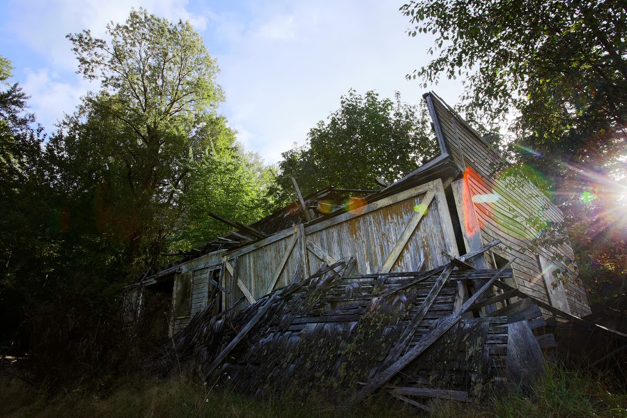 Jordan Stead: Ghost Towns of Washington | Lester, WA