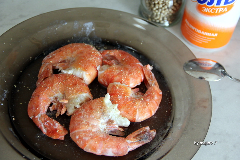 majloV GURME: Gambori za Ernesta :)