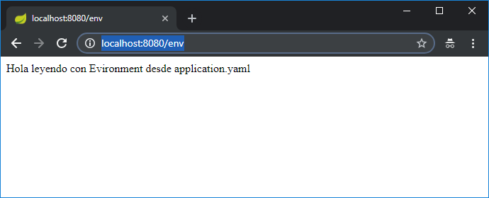 Tutoriales De Programacion Java Spring Boot Parte 2 Externalizando La Configuración De La