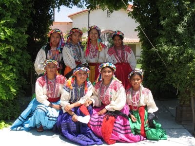 Etnias de Michoacán