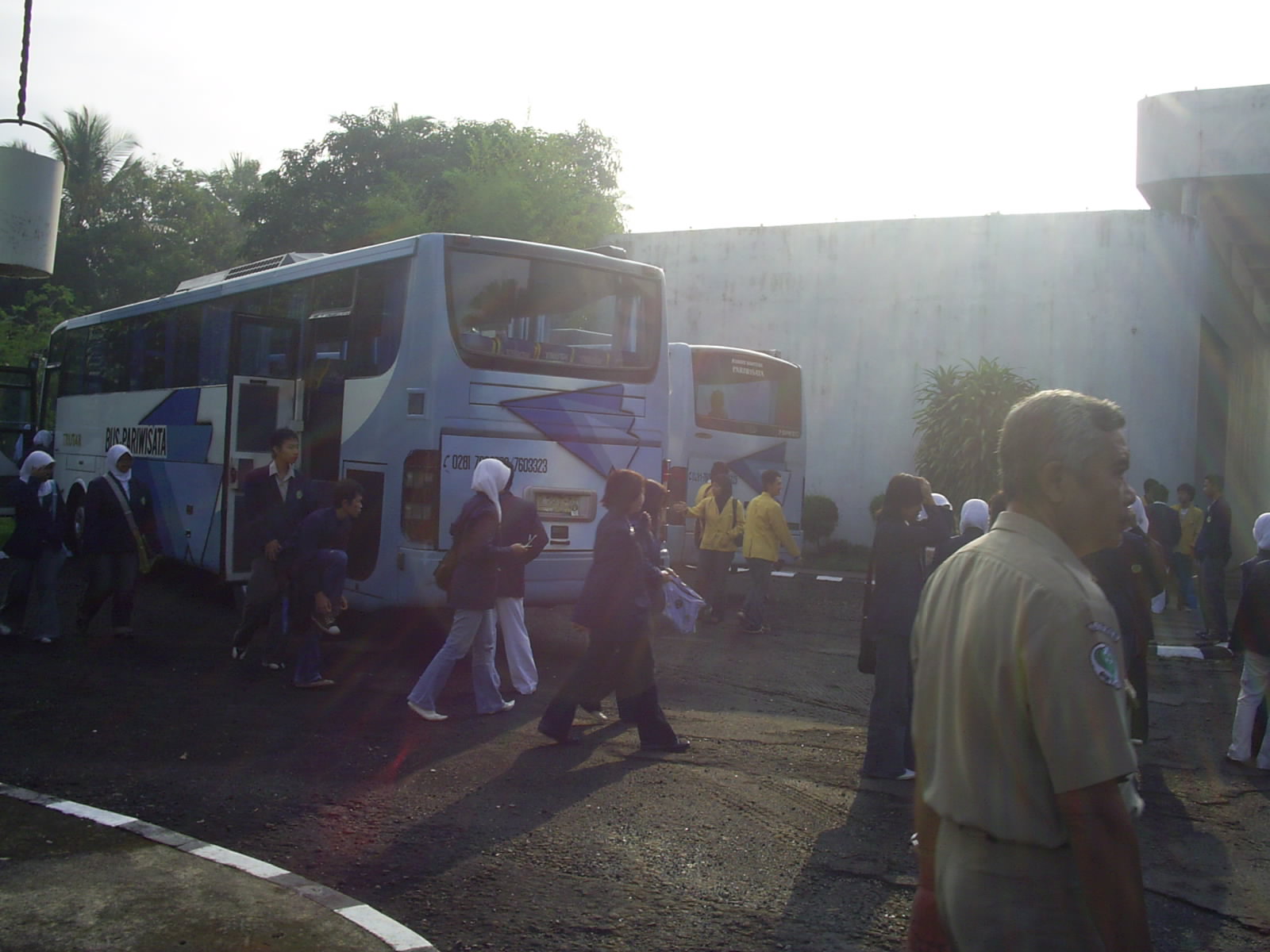 Kesehatan Lingkungan Purwokerto: Karya Teknologi dan PKL PDAM