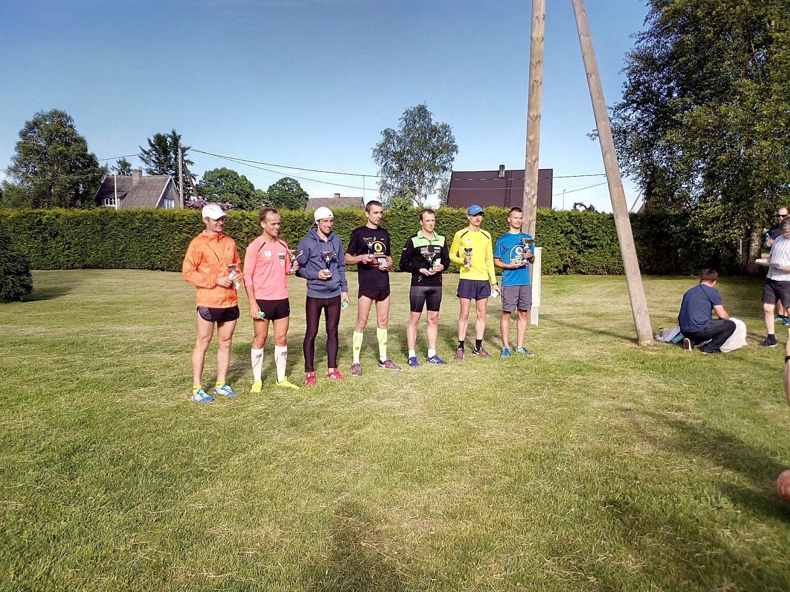 Hobijooksja jooksujutud: Võidukas Raasiku Rahvajooks 2017