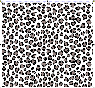 Cara Menggunakan Texture Fill CorelDraw Untuk Membuat Corak Leo - AGUNG ...