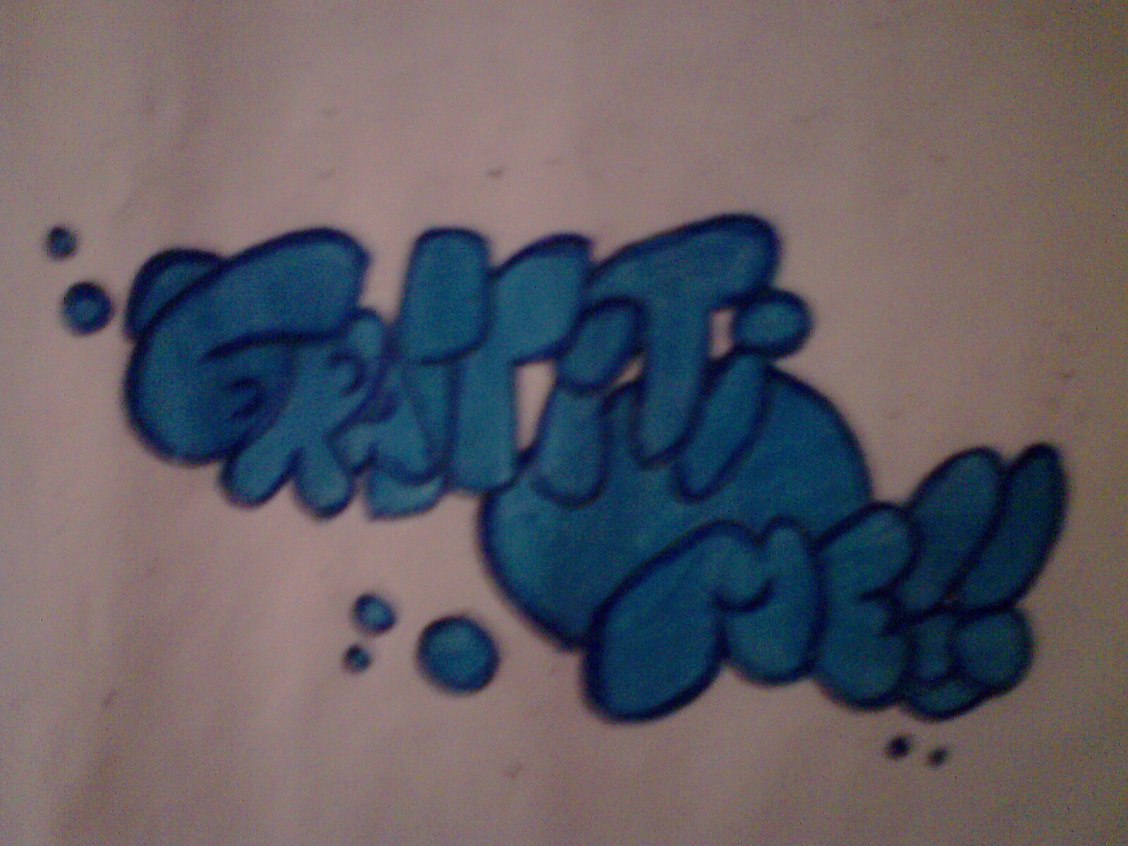 GRaffitor's: Graffiti y sus Variantes