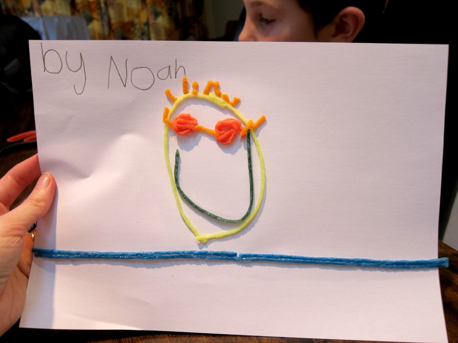 Get creative with Wikki Stix | the adventures of MNMs