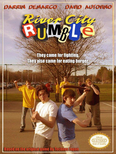 Erik At The Gates: River City Rumble: Part One