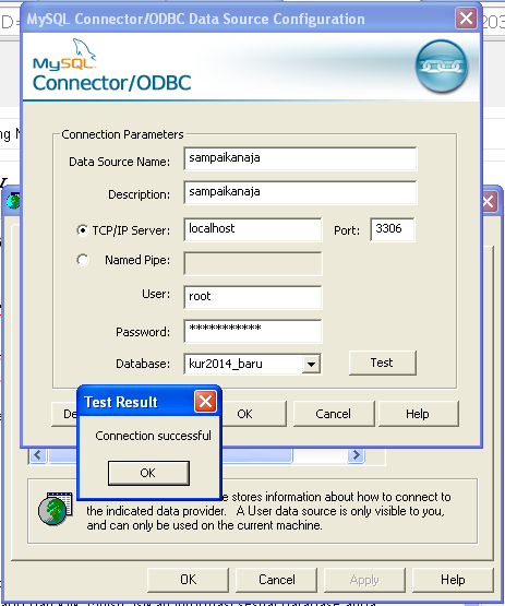 Vbnet Tutorial Connect To Mysql Using Module Sampaikan Aja