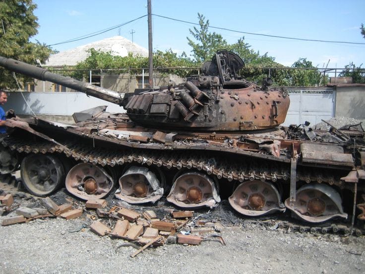 SI VIS PACEM, PARA BELLUM: Il Main battle tank T-72