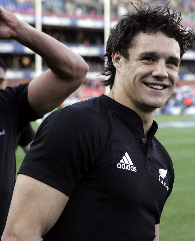 thealbamale: Dan Carter | A Brief Encounter